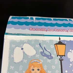 Arklu | Toys | Arklu Lottie Snow Queen Doll Princess Toys | Poshmark